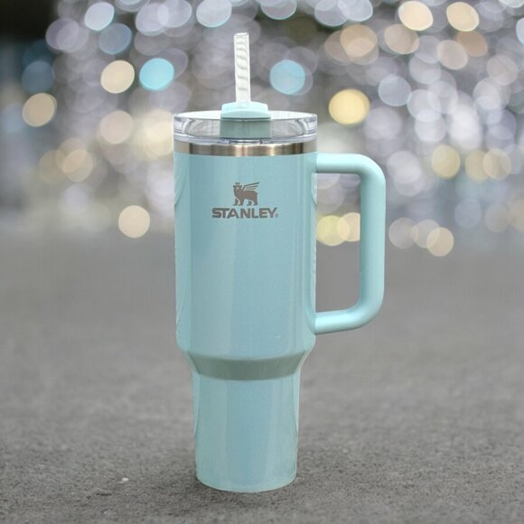 Stanley | Other | Laser Engraved Personalization Stanley 4oz Quencher ...